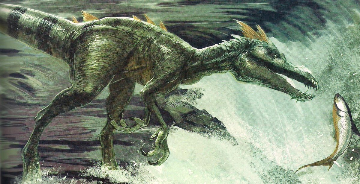 Venatosaurus Saevidicus