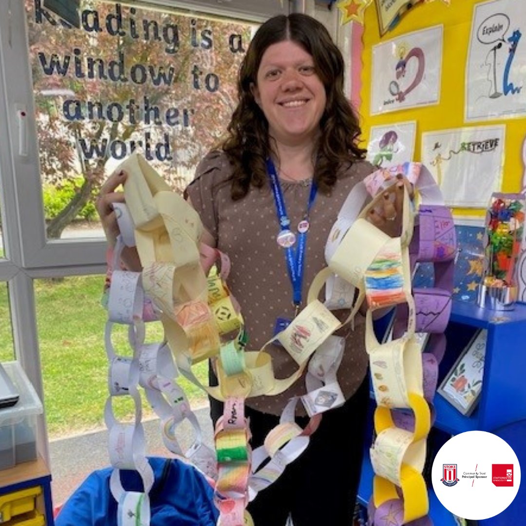 Stoke City Community Trust on Twitter: "Our Primary Stars team have been busy delivering anti ...