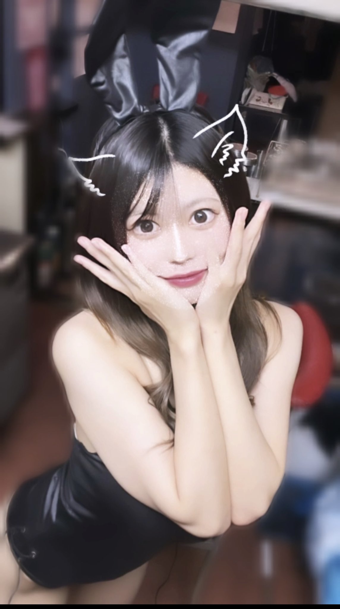 池袋girlsbar RABBITS (@bikuro_rabbits) / Twitter