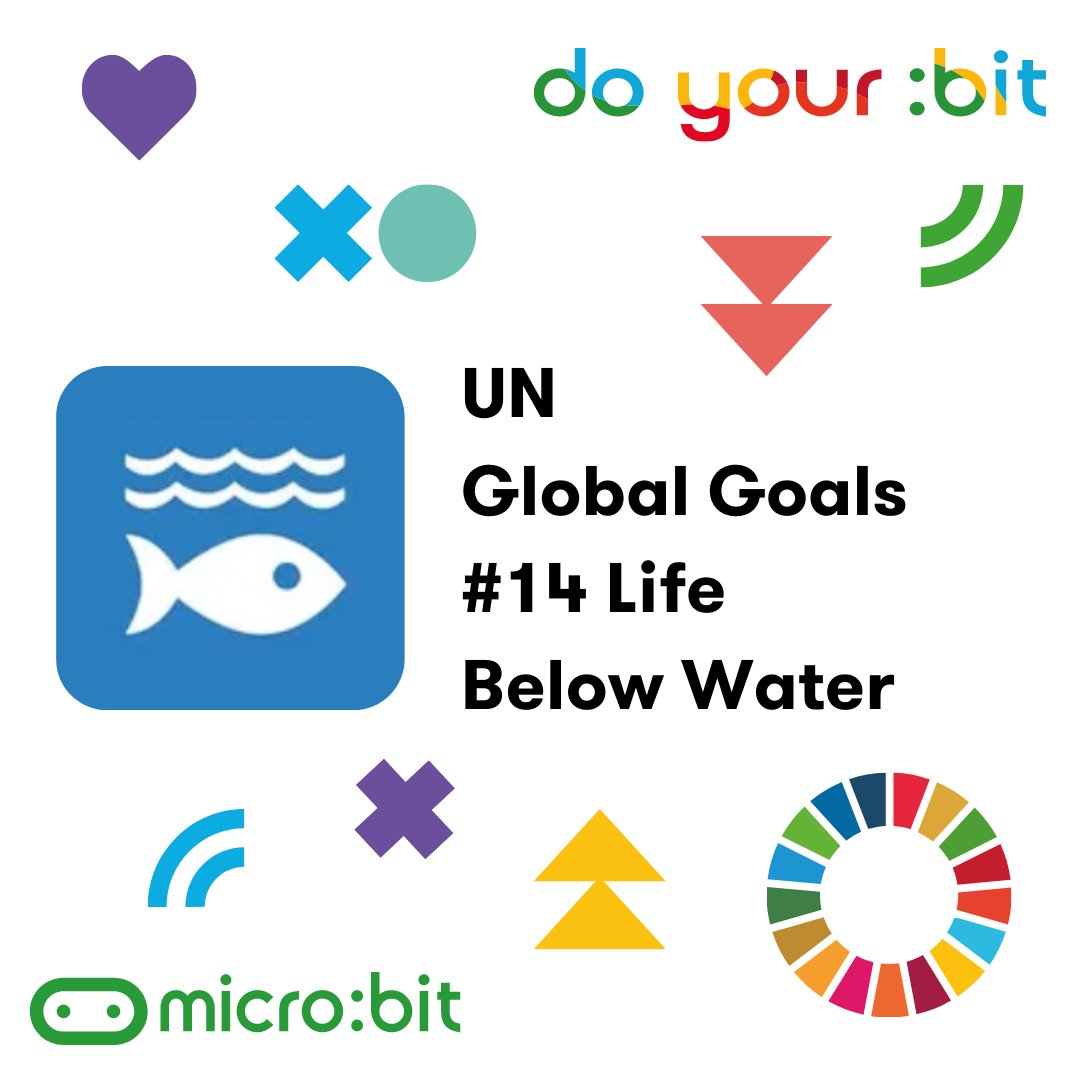 Micro:bit Educational Foundation on Twitter: "🌊Want to join in @UN # ...