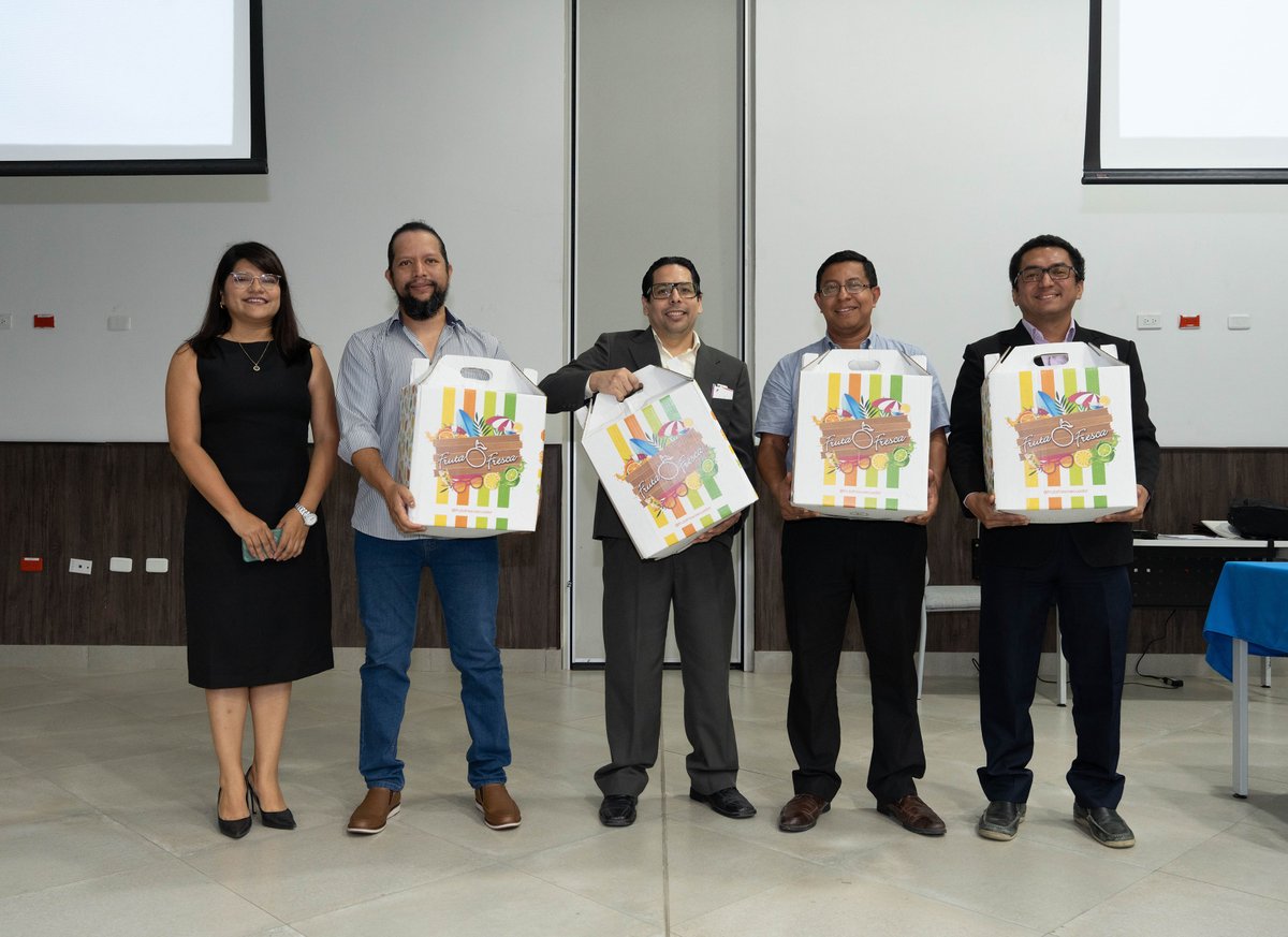 ESPOL on Twitter: "Agradecemos el apoyo de las empresas @Nestle_Ecuador, @SolarisResource ...