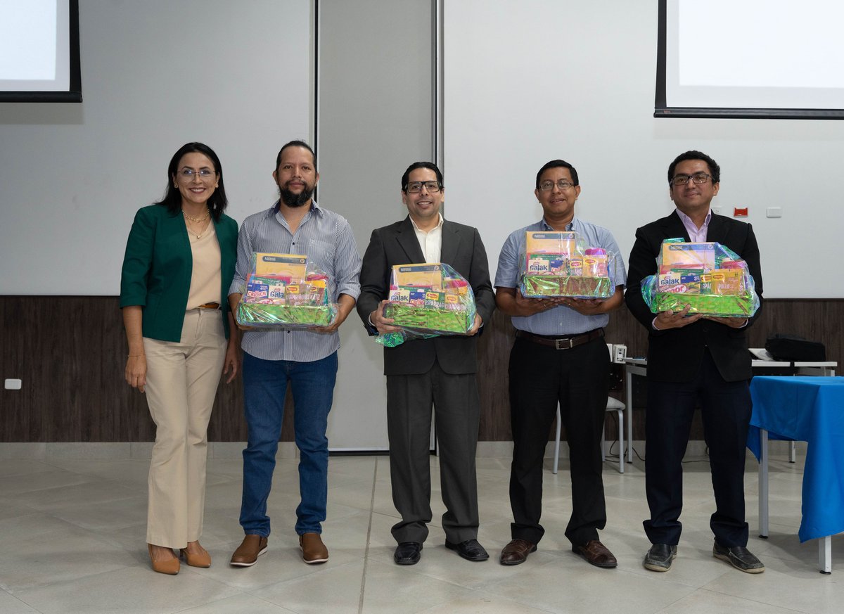 ESPOL on Twitter: "Agradecemos el apoyo de las empresas @Nestle_Ecuador, @SolarisResource ...