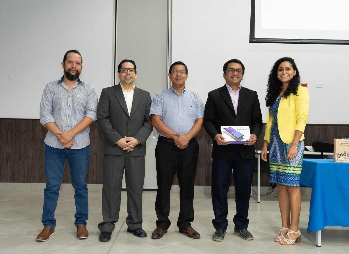 ESPOL on Twitter: "Agradecemos el apoyo de las empresas @Nestle_Ecuador, @SolarisResource ...
