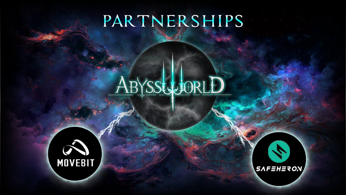 Abyss World on Twitter: "Exciting progress prior to Listing! We just completed and passed our ...