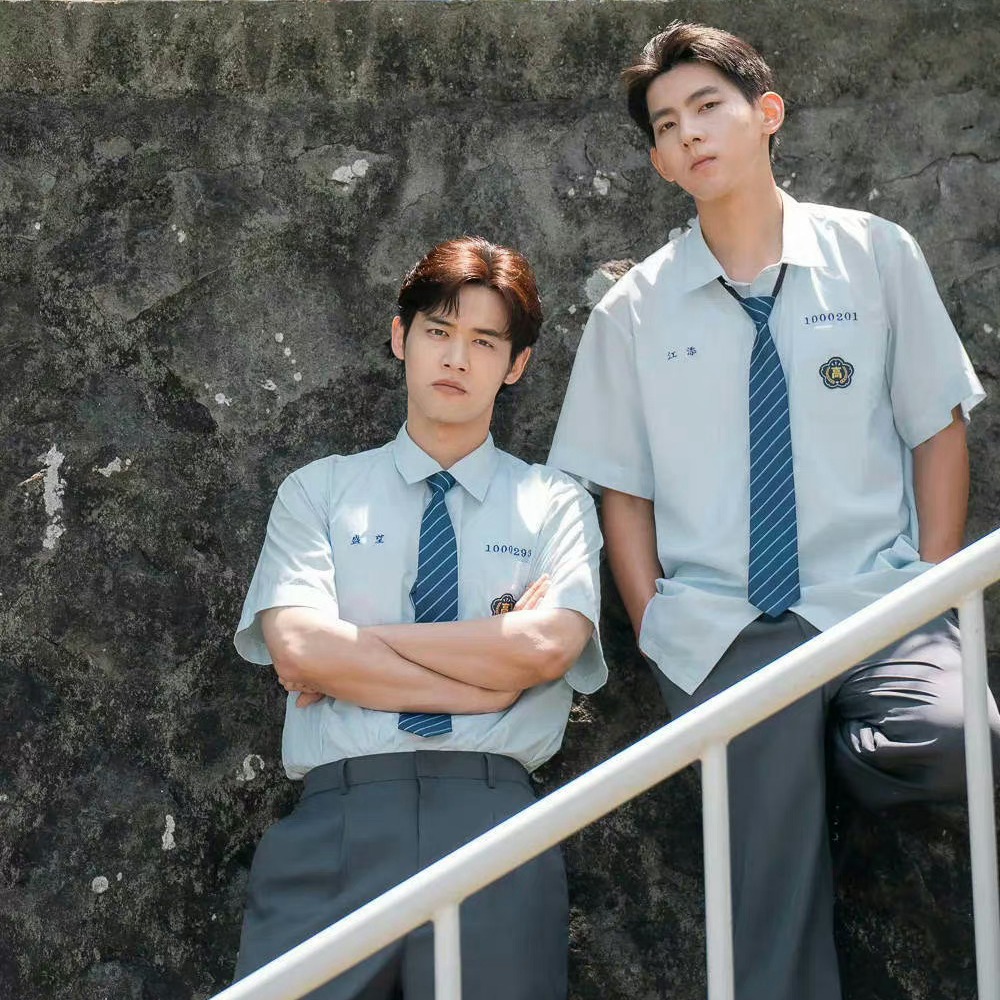 Nunca Pause O BL on Twitter: "Eita que esse promete! Novo BL de Taiwan "#某某 / Mou Mou", baseado ...