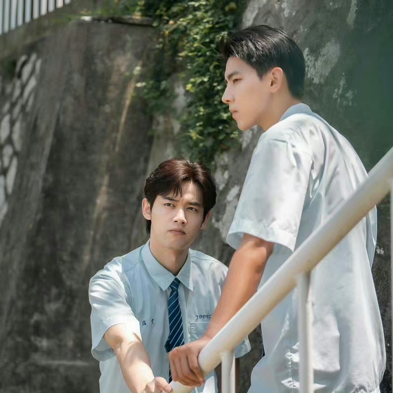 Nunca Pause O BL on Twitter: "Eita que esse promete! Novo BL de Taiwan "#某某 / Mou Mou", baseado ...