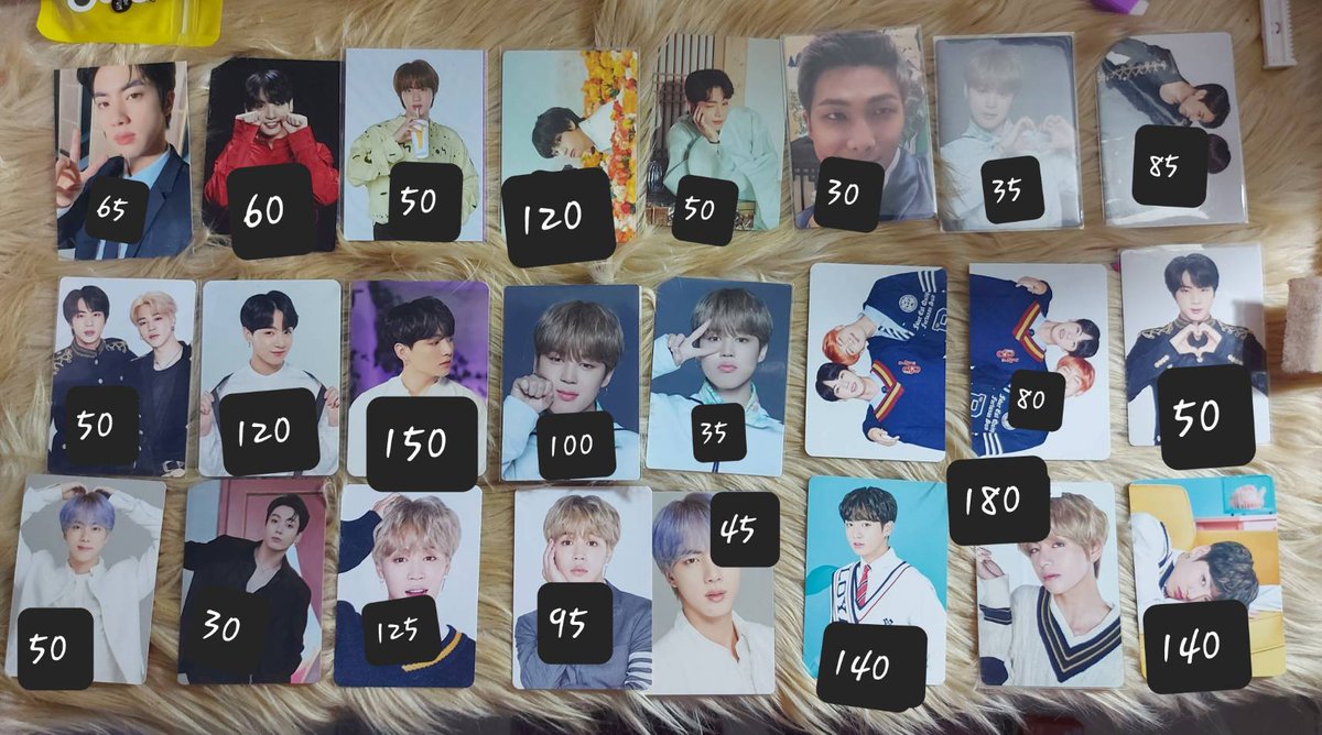 𝒯𝒶 𐤀 ꜰᴇꜱᴛᴀ¹⁰ on Twitter: "Help rt Wts | Want to sell pc bts ina Condi by dm 🏷️wts mpc pc bts ...