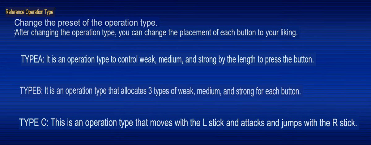 ohfivepro on Twitter: "Hamster's porting of the game includes 3 control schemes (on Switch, PS4 ...