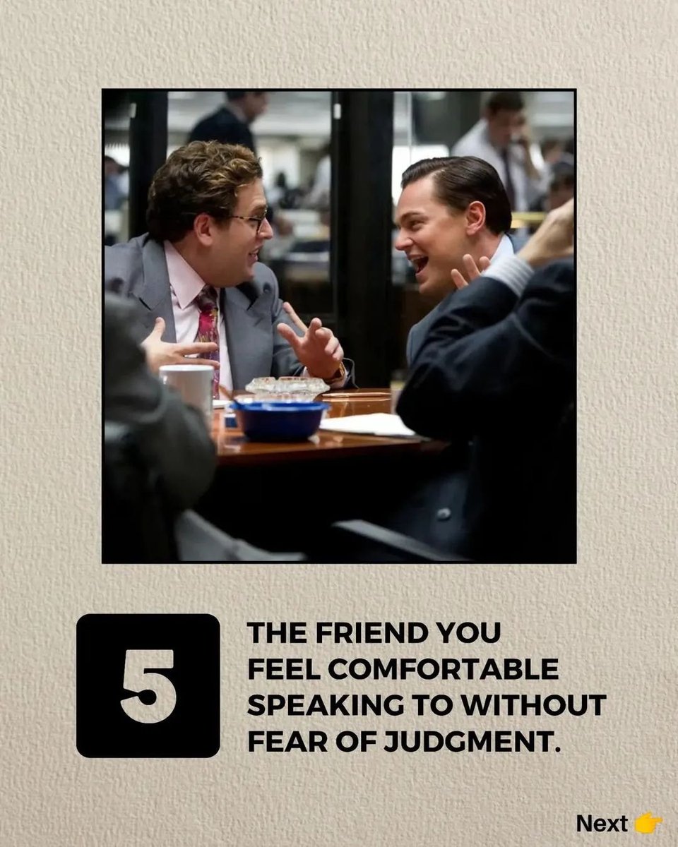 7 Types of Friends that you should never take for granted https://t.co ...