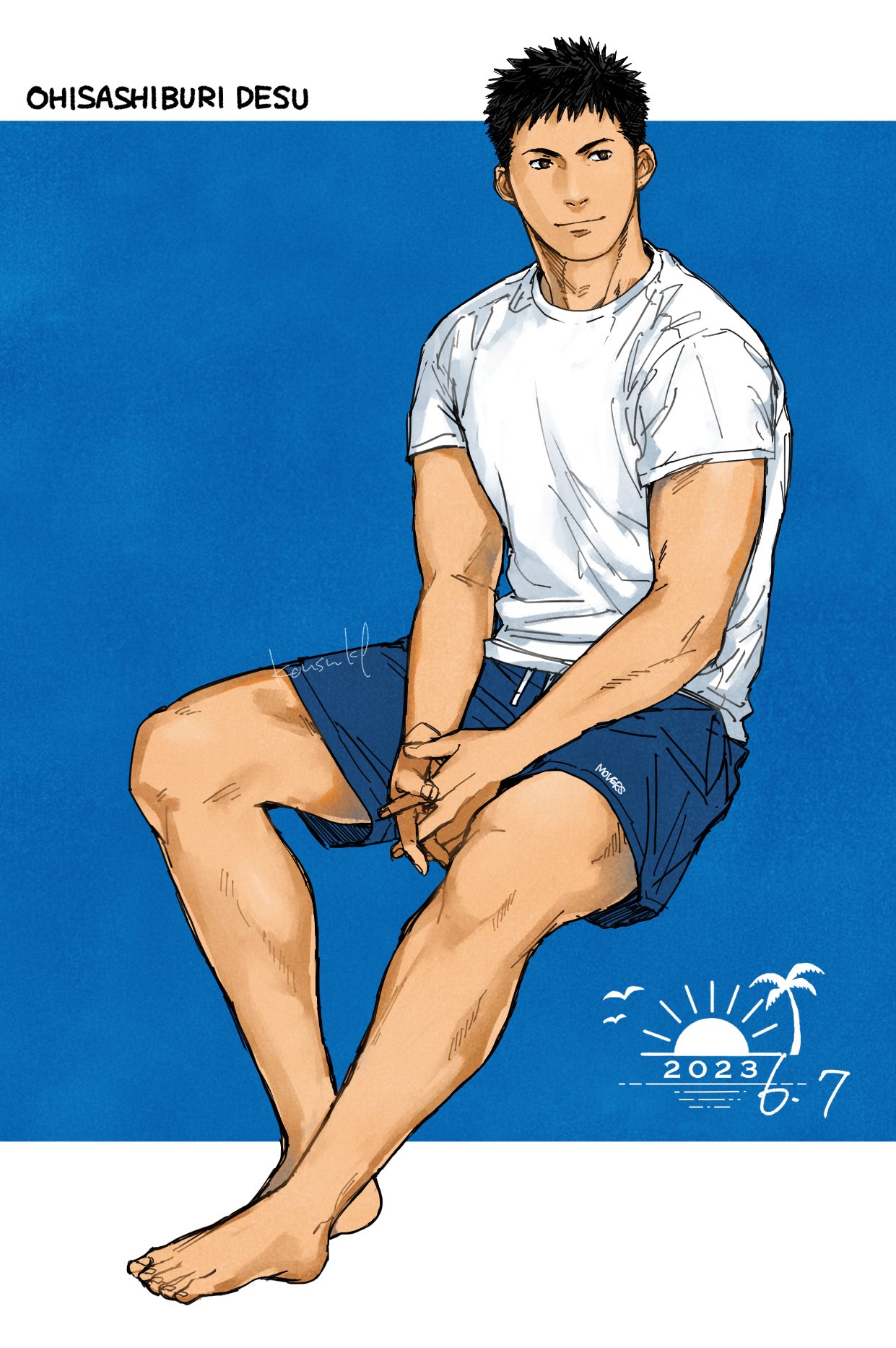 𝙆𝙊𝙐𝙎𝙐𝙆𝙀🐋 (@yoshibax) / Twitter