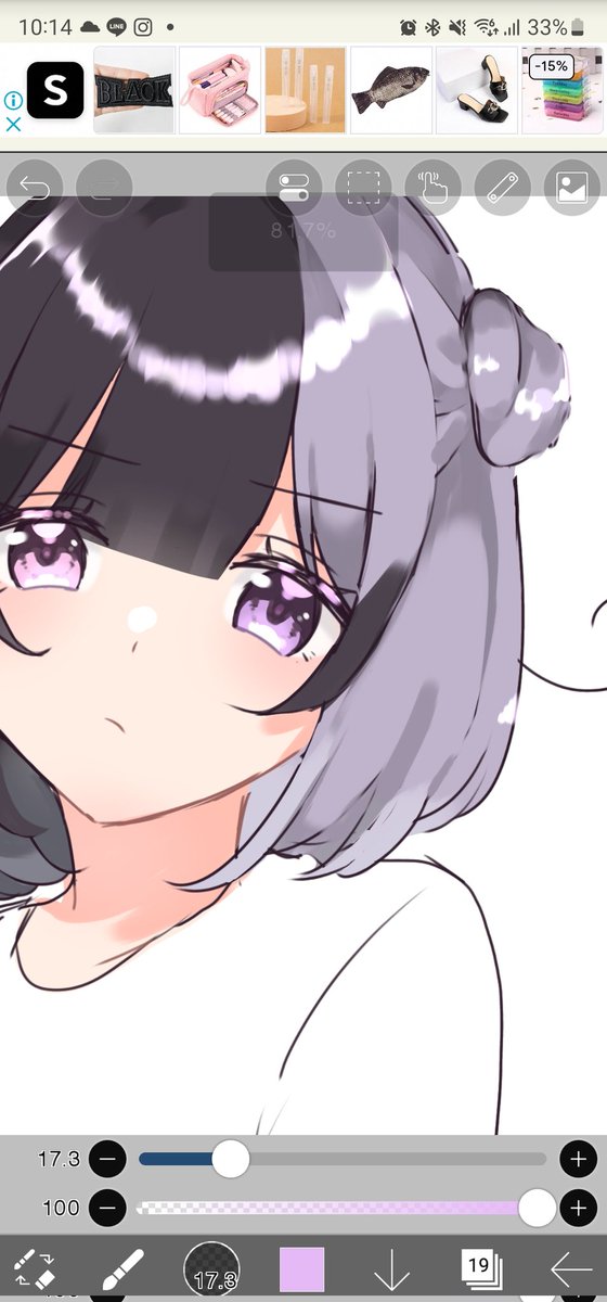 佐倉りゅーさ🎣🌐💜 on Twitter: "RT @sa10r2: oroca ちゃん #wip #ぱすはに"