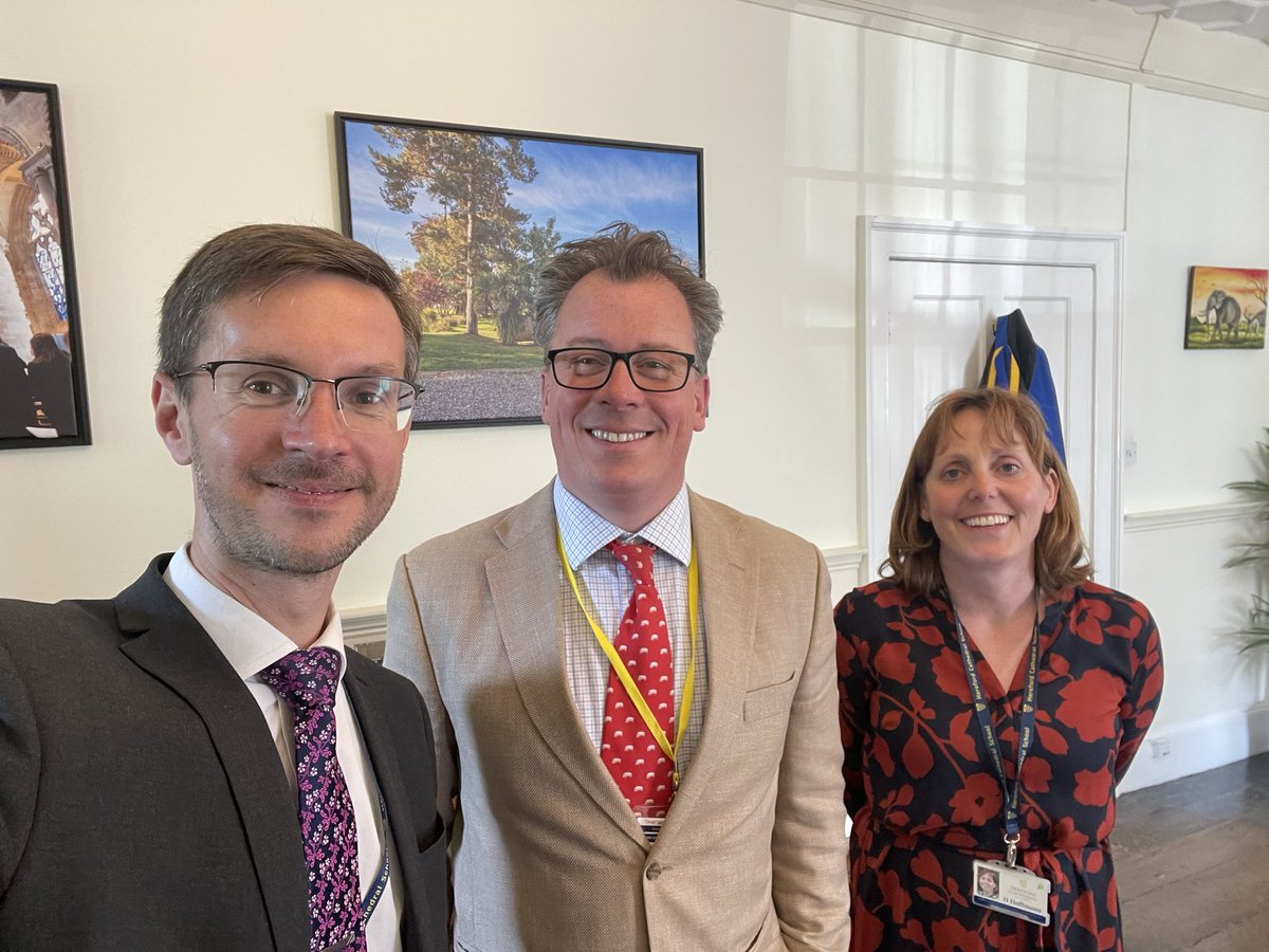 The Elms School on Twitter: "Ed had a great time seeing your school. Thank you so much for hosting."