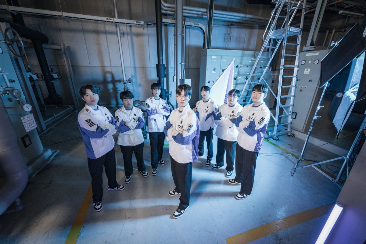 tenten ‿ on Twitter: "2023 #LCK Summer Opening 📸 DRX BTS photo thread source: LCK Flickr #DRXWIN ...