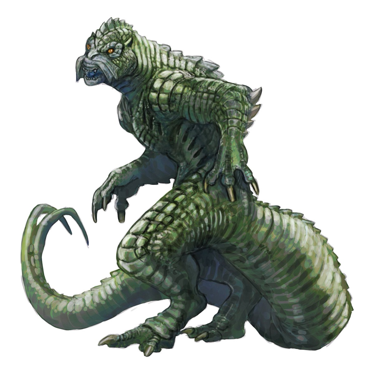 Fan-Made Kaiju Redesign Thread - Page 267 - Toho Kingdom