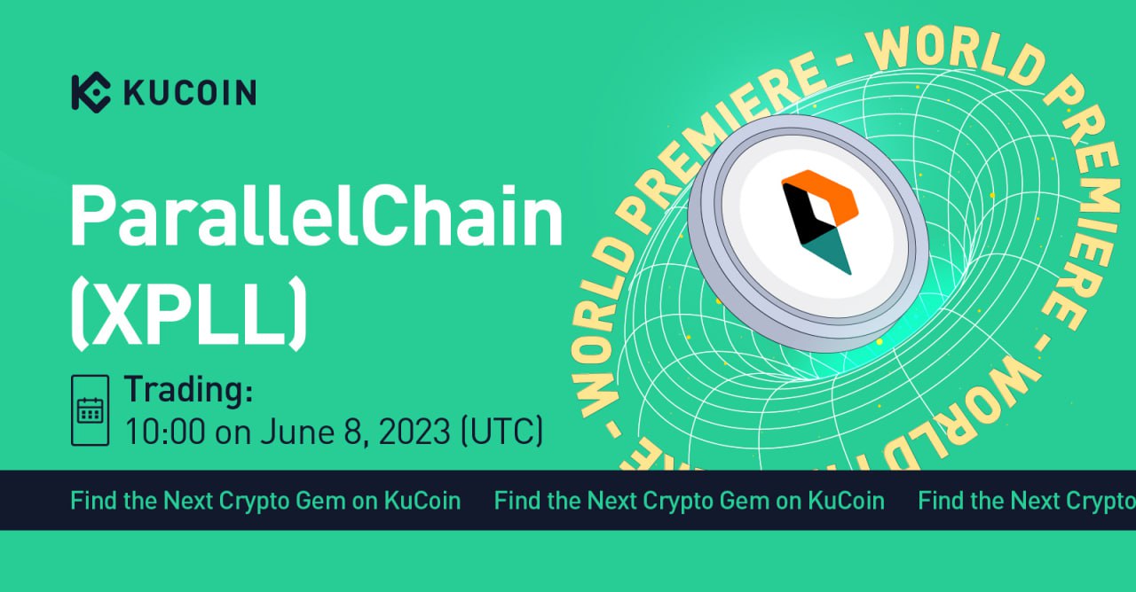 KuCoin Exchange India on Twitter: "💎ParallelChain (XPLL) KuCoin पर लिस्ट हो रहा है! विश्व ...