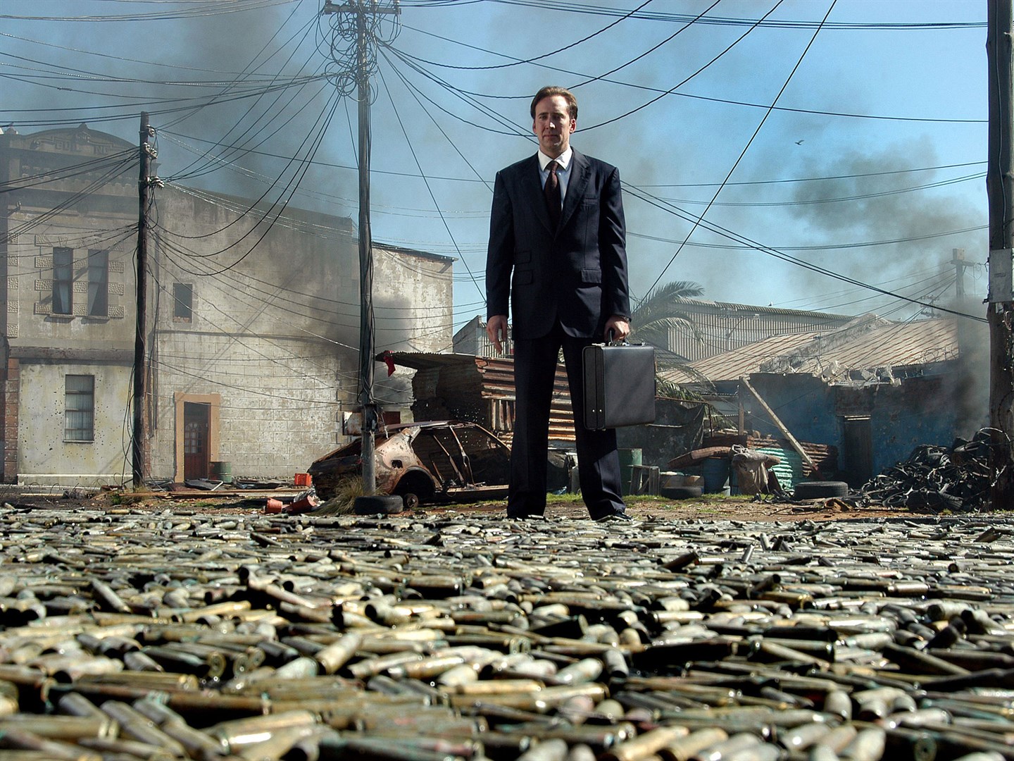 Lord Of War Bullets