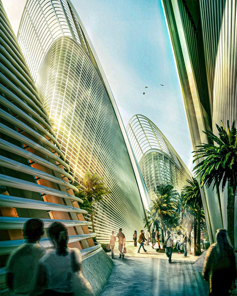 Parametricarchitecture On Twitter Zayed National Museum Designed By Fosterpartners Is A