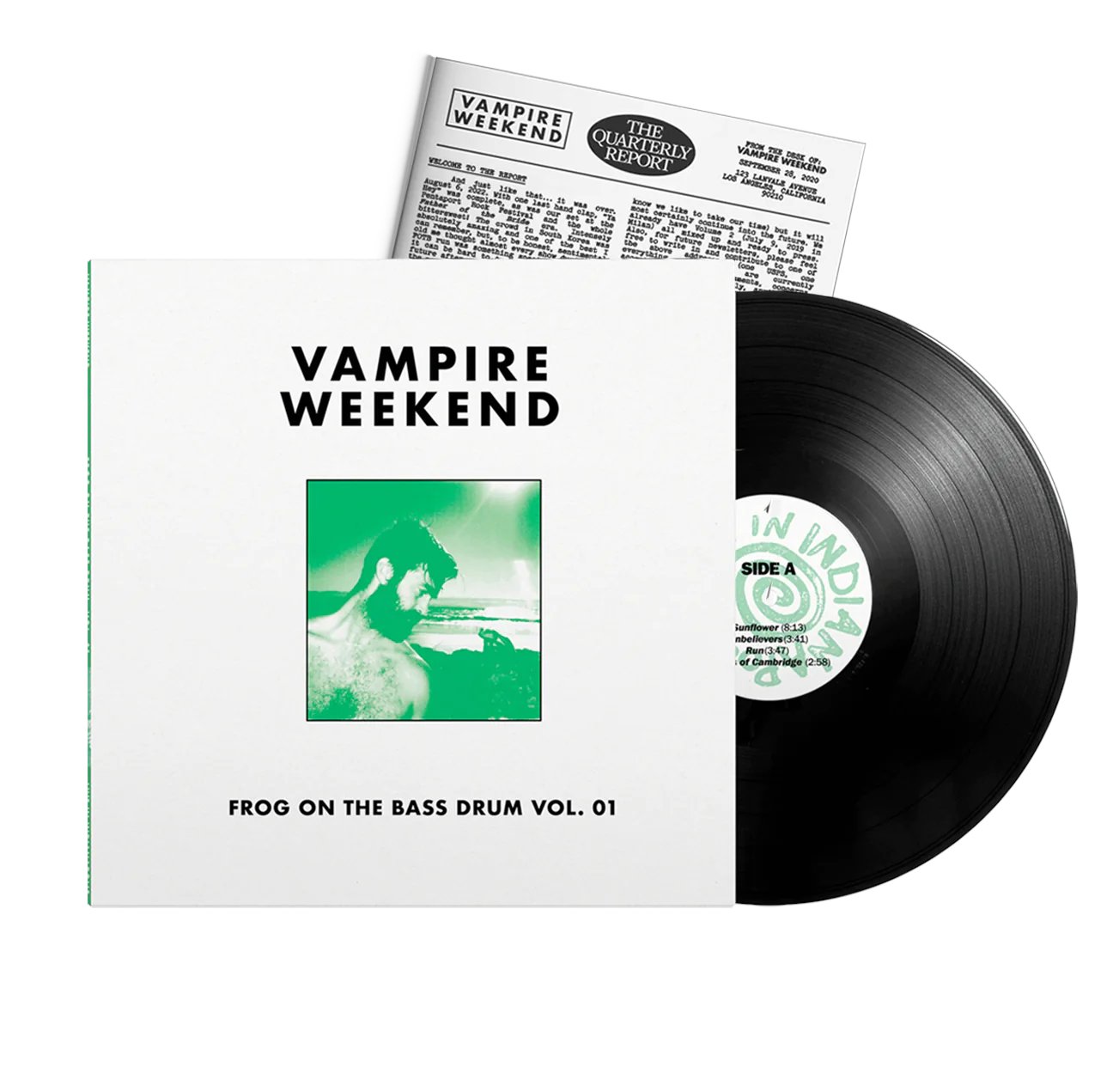 Vampire Weekend Quotes