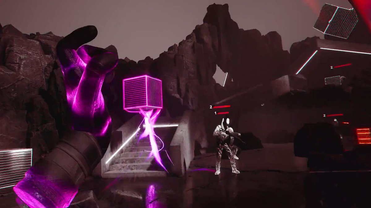 PlayStation on Twitter: "Synapse’s intense telekinetic-infused combat makes for an enticing ...