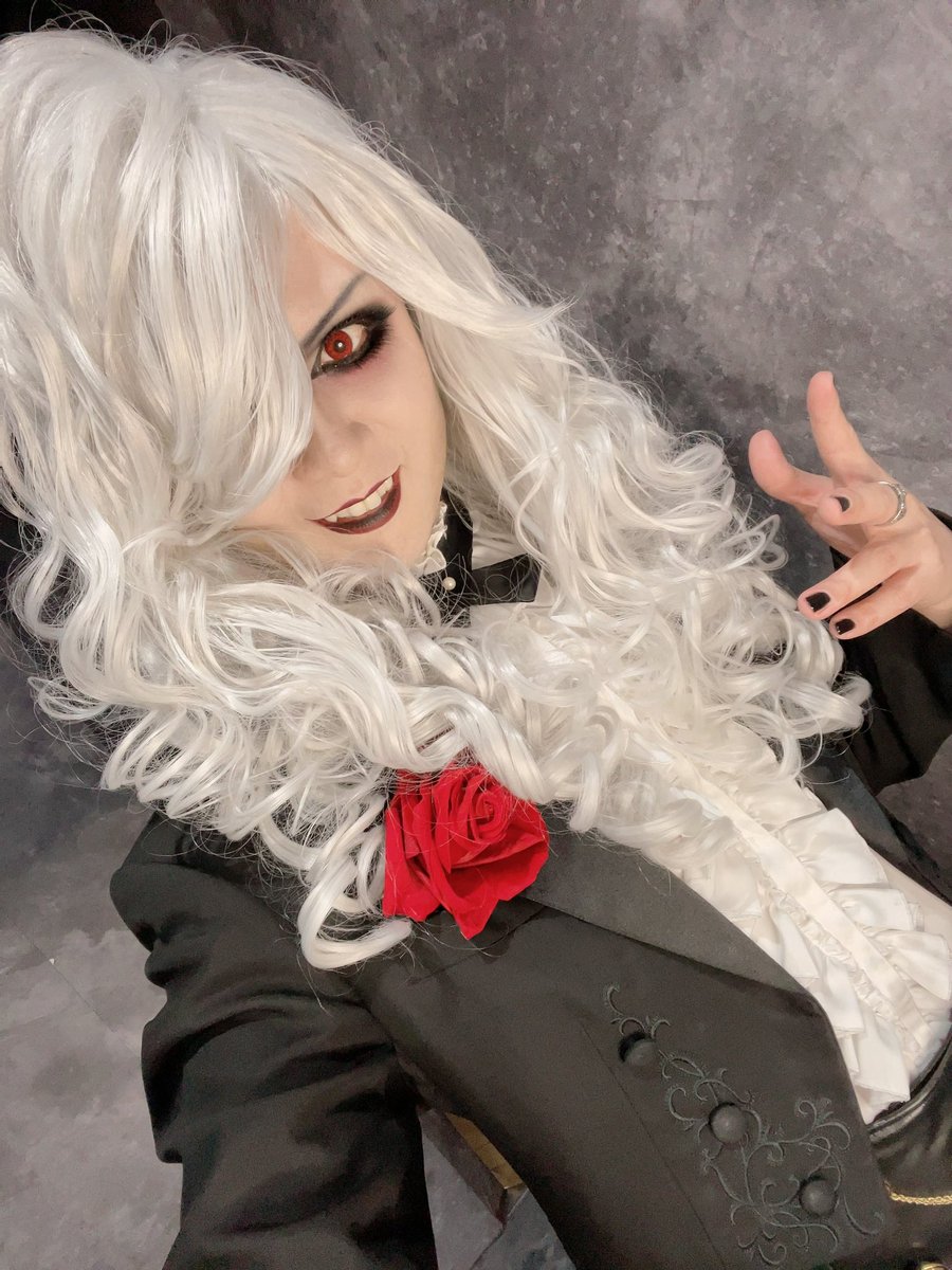 🌹ローズ伯爵🌹(VAMPIRE ROSE) on Twitter: "6/7 HOLIDAY SHINJUKU 優くん生誕主催来てくれた皆ありがと 今宵は久しぶりのセッションバンドだったんで ...