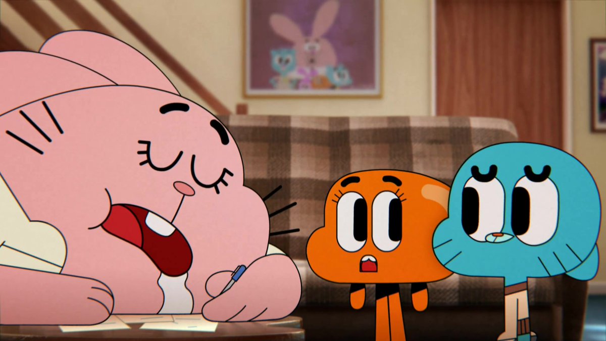 Gumball Screens On Twitter Season 1 Episode 14 The Prank
