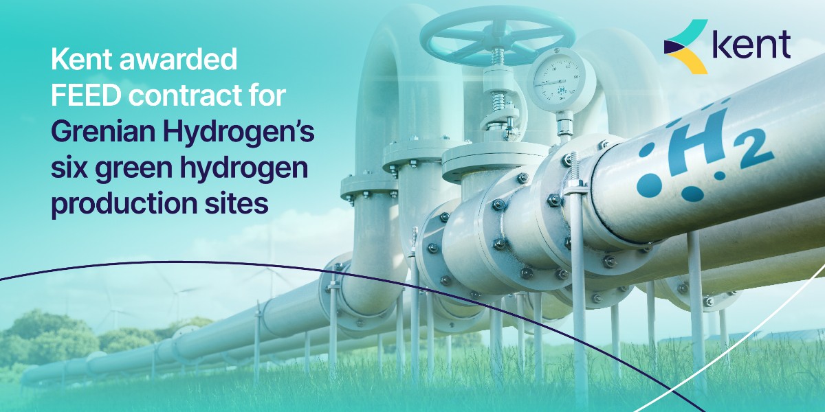 Kent on Twitter: "We've been appointed as the Front-End Engineering Design (FEED) contractor for ...