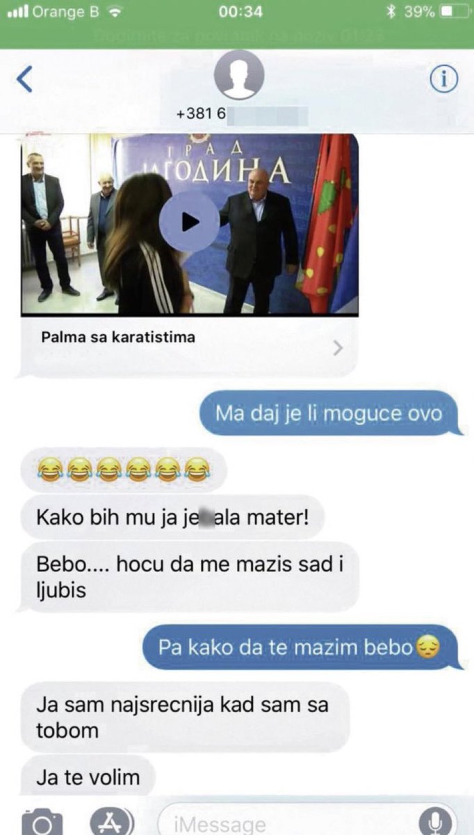 IN HIS/HER SHAMPONJERA ERA on Twitter: "iz rubrike izdvajamo hitski hit: SANDRA AFRIKA JBM"