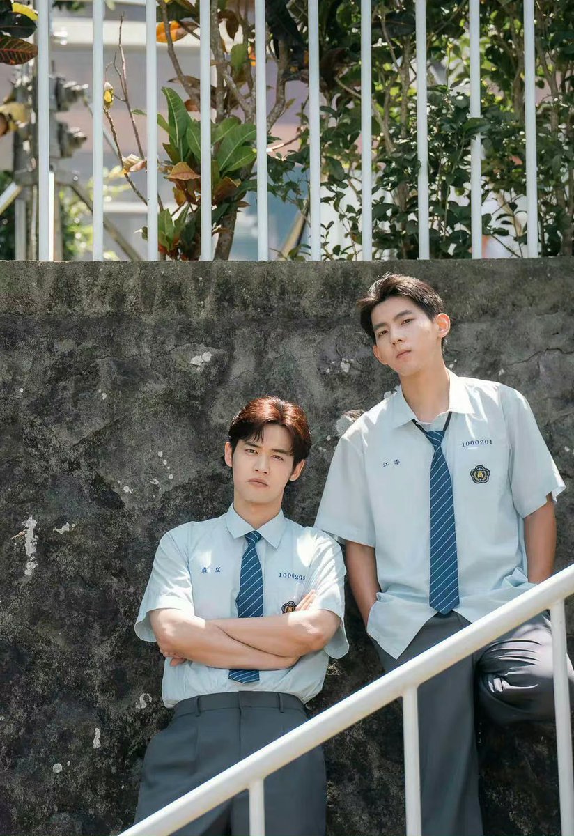 cdrama tweets on Twitter: "Taiwanese drama adaptation of BL novel A Certain Someone by Mu Su Li ...