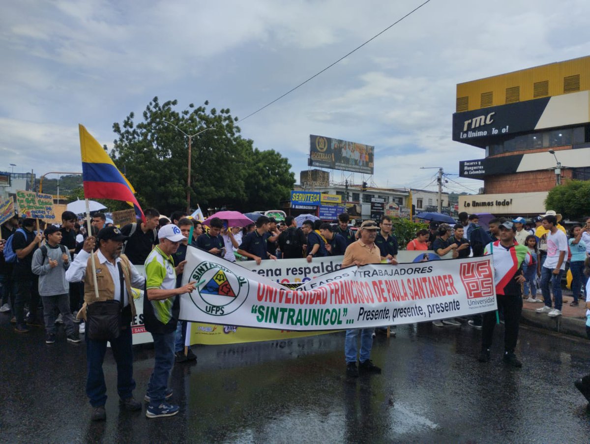 W Radio Colombia On Twitter Noticiaw Inicia En Cúcuta La