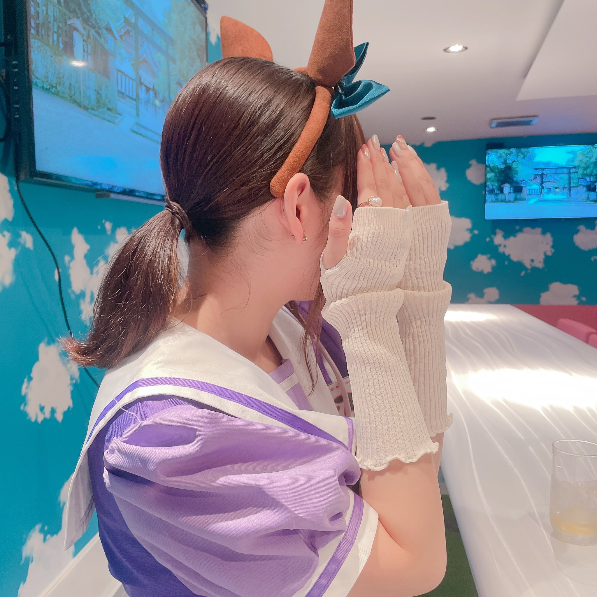 す ず (@umajo_suzuchan) / Twitter