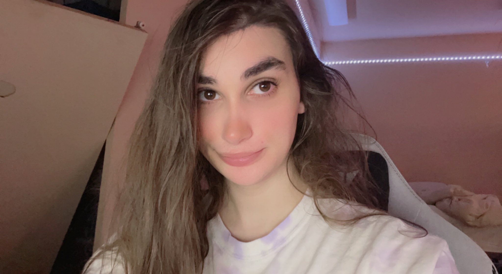 Lichbait on Twitter: "Hear me out. What if we with combined @flexuhVR 's Mili avatar, with ...