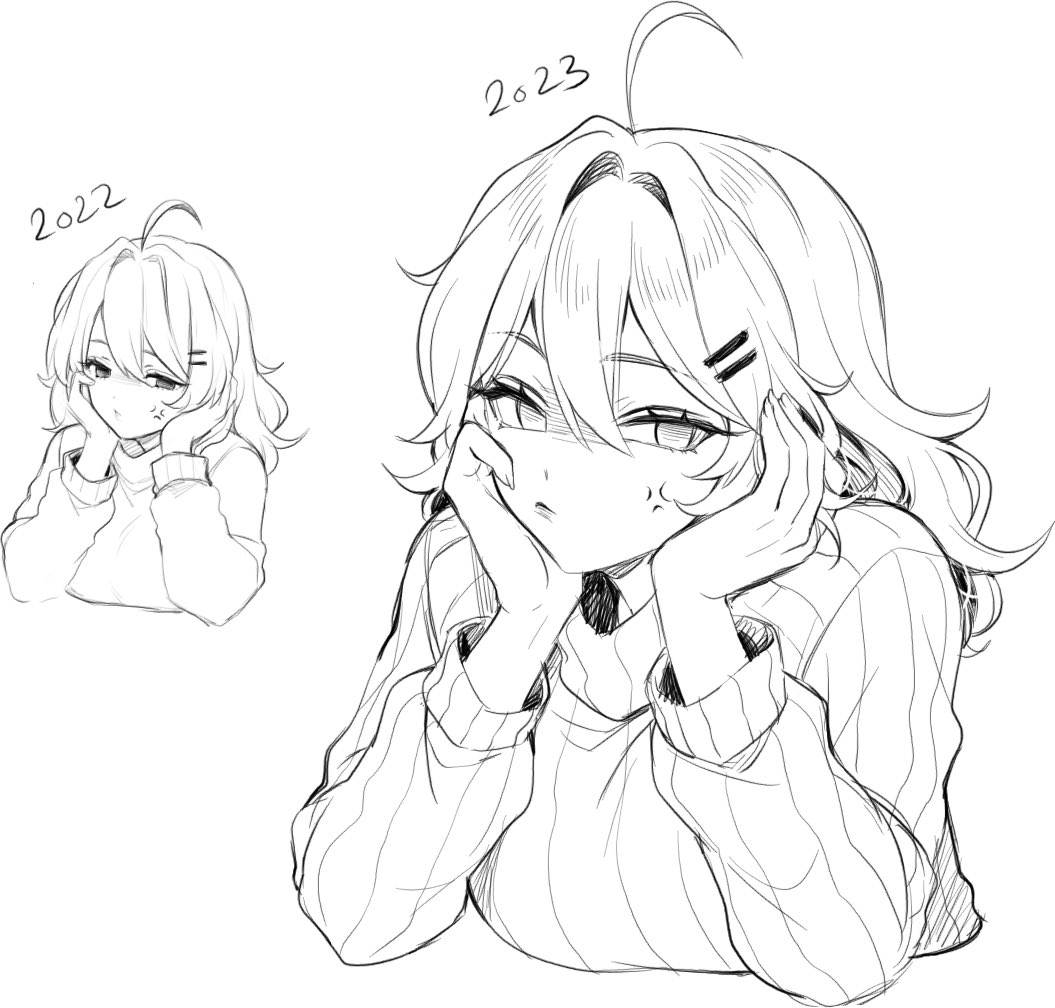 「some youko sketches~! 」🌸Sasu🌸の漫画