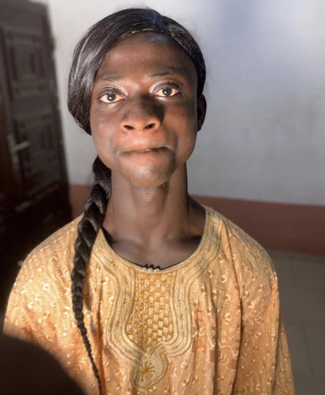 The Longest Neck In The World