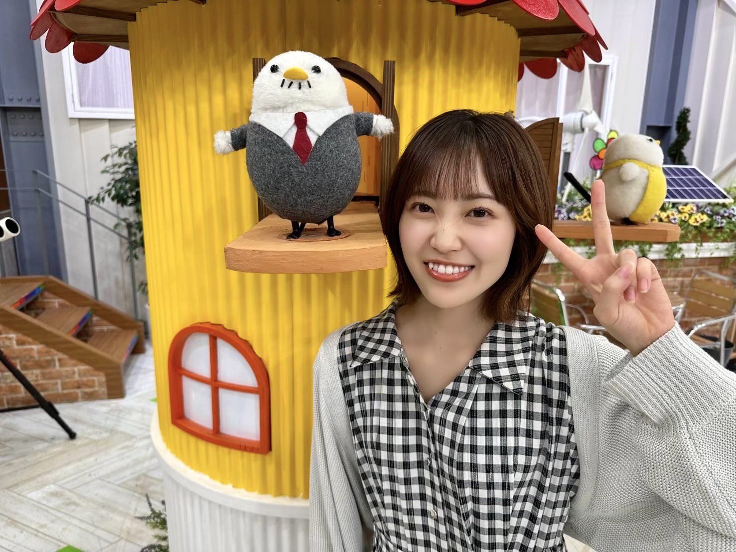 櫻坂46 on Twitter: "明日6月8日(木)5:20〜TBS「THE TIME,」に松田里奈が生出演し、VTRも放送されます⏰ ぜひご覧ください🌅 #thetime_tbs #櫻坂 ...