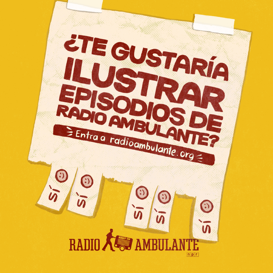 Radio Ambulante on Twitter: "🚨 Convocatoria para ilustrar episodios de ...