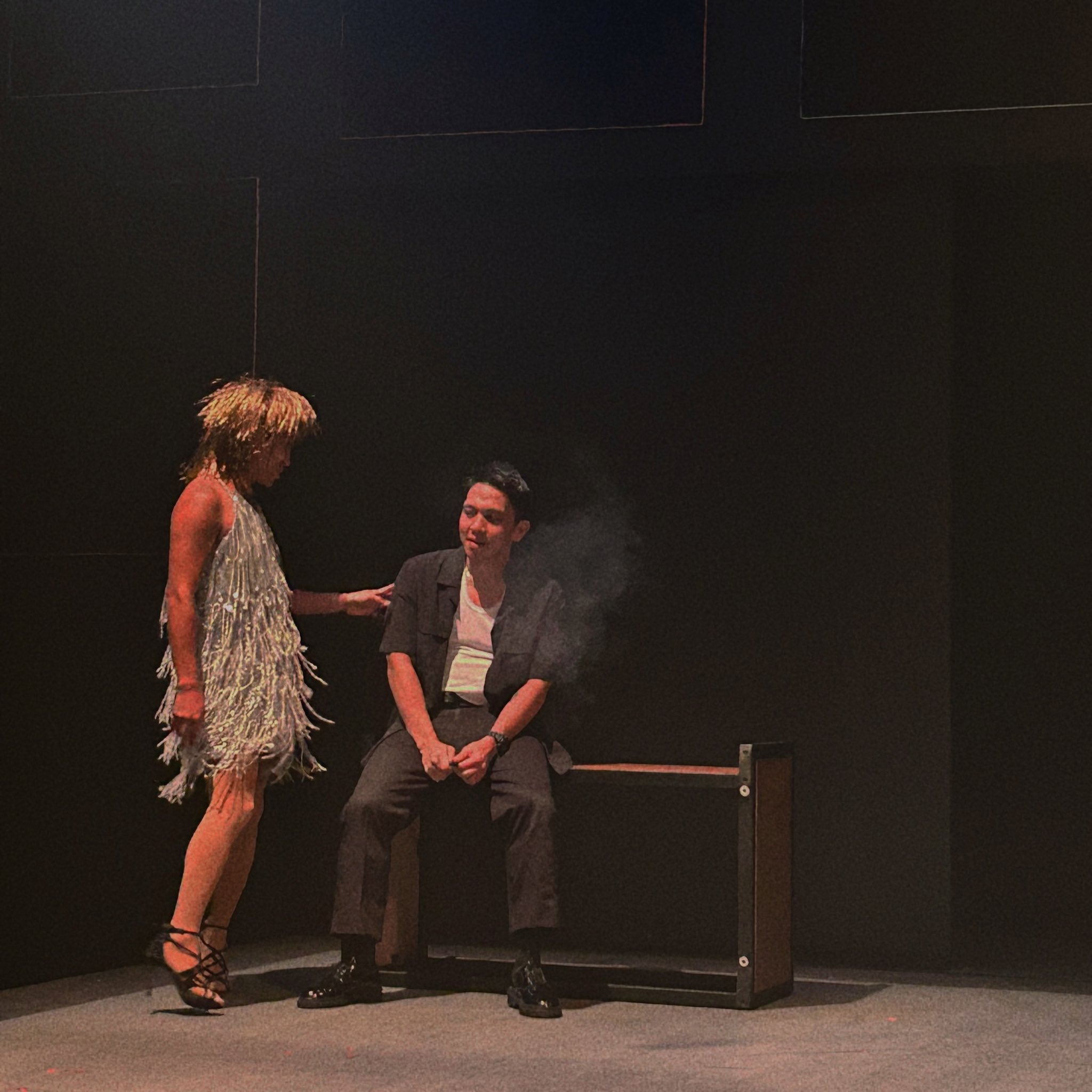 Barefoot Theatre Collaborative on Twitter: "Peek into the world of 𝙁𝙡𝙤𝙮 𝙌𝙪𝙞𝙣𝙩𝙤𝙨' 𝙇𝙖𝙧𝙤 in # ...