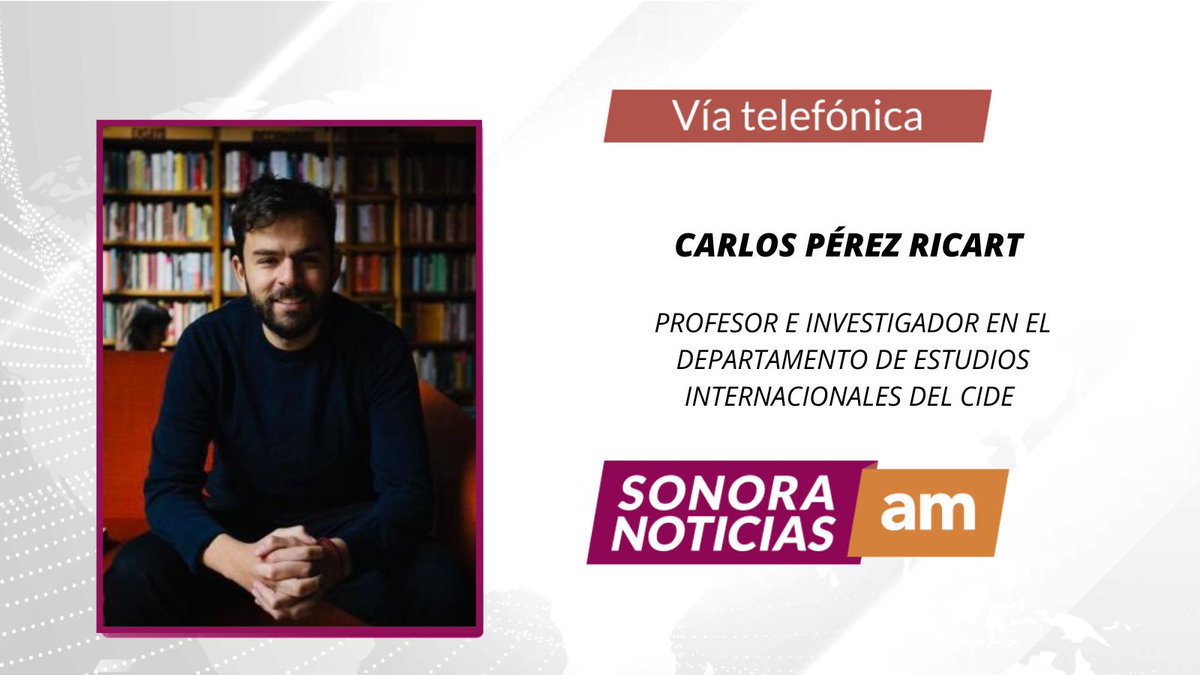 Radio Sonora On Twitter Sonoranoticiasam El Profesor Investigador