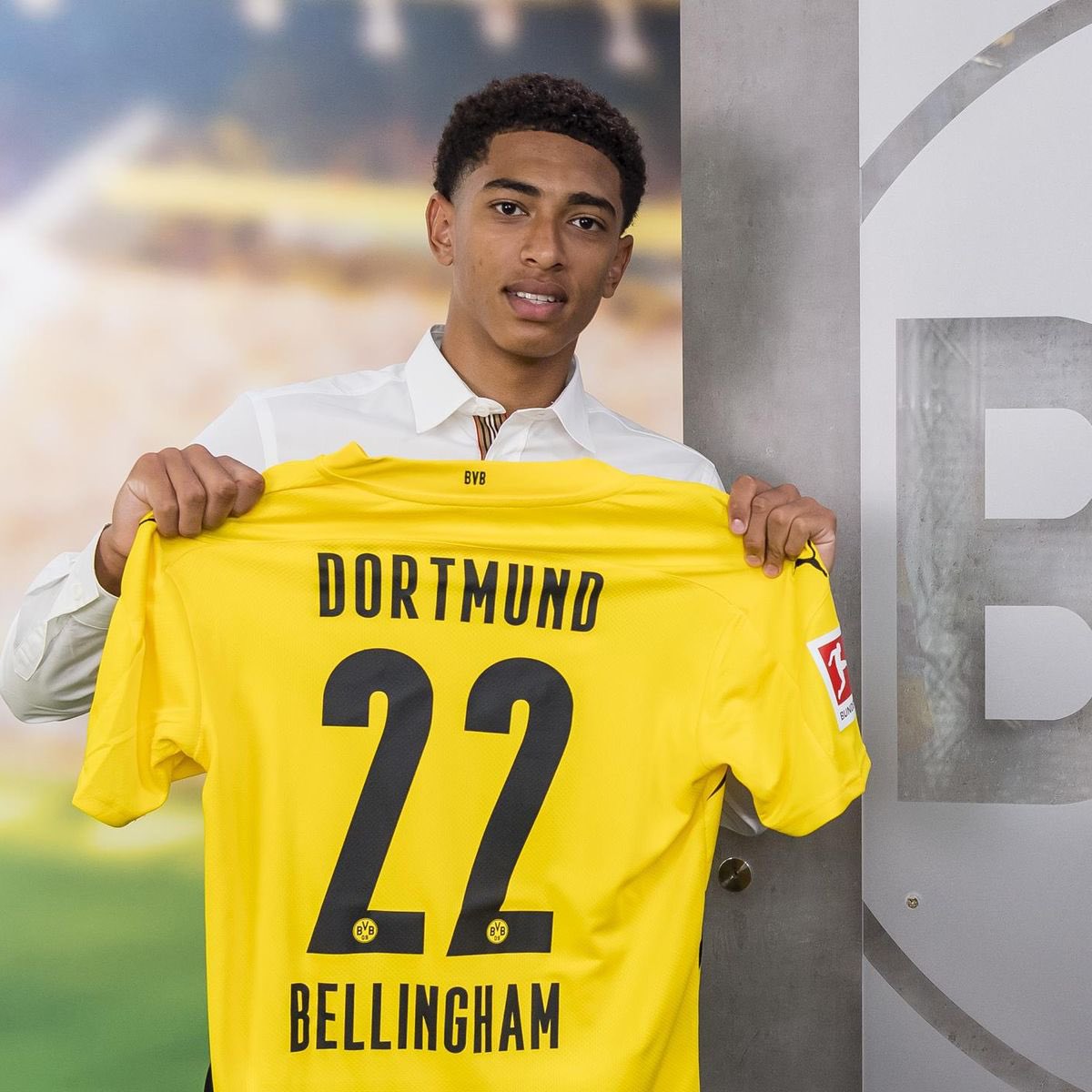 🤔 What jersey number should Jude Bellingham take at Real Madrid. 👕 ...