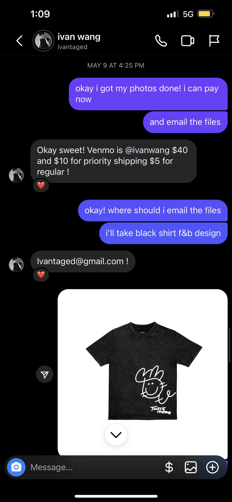 on Twitter: "@ivantaged please send my tracking number after i ordered from you from over a ...