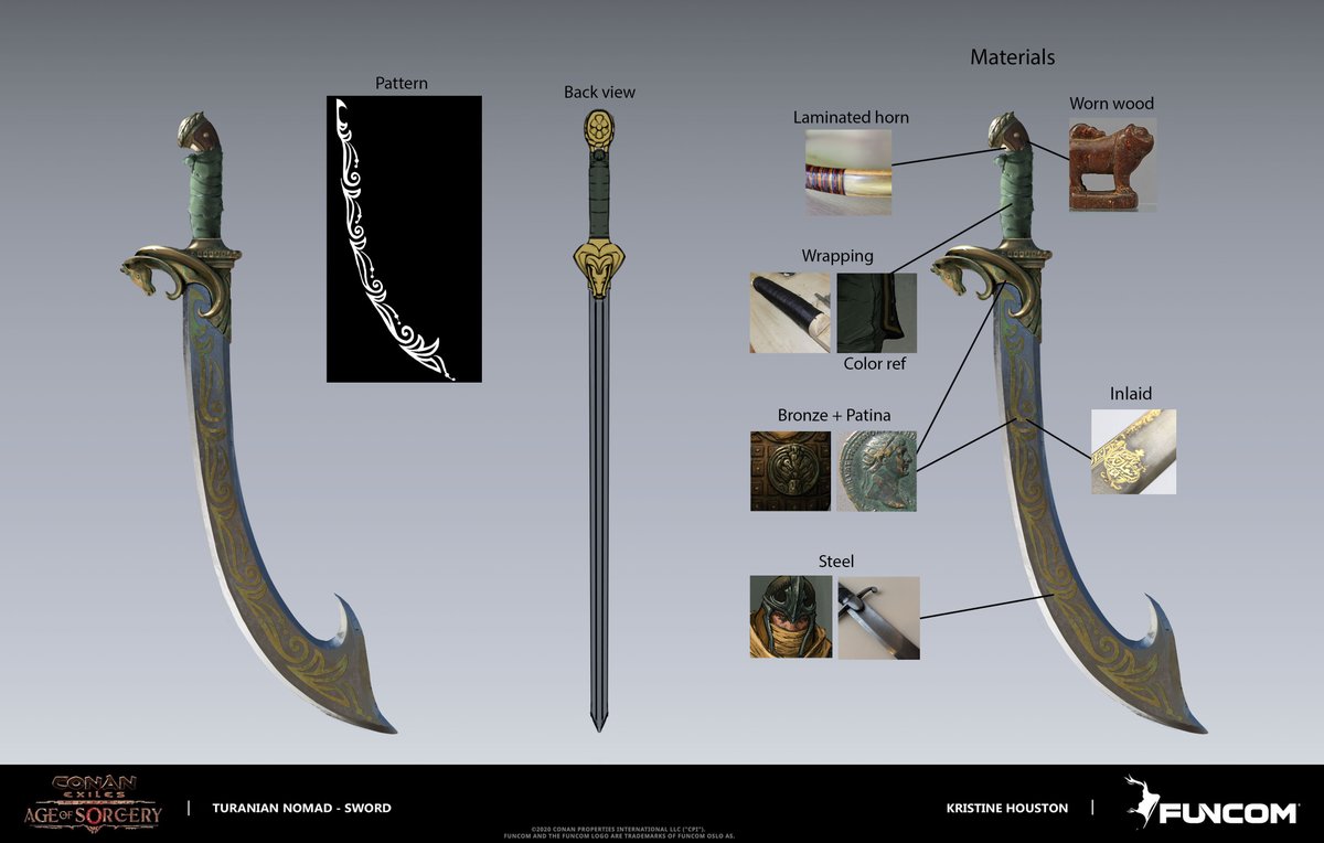 [2021] Tweets by Conanexiles on 17 Jun | Conan Exiles Dev Tracker ...