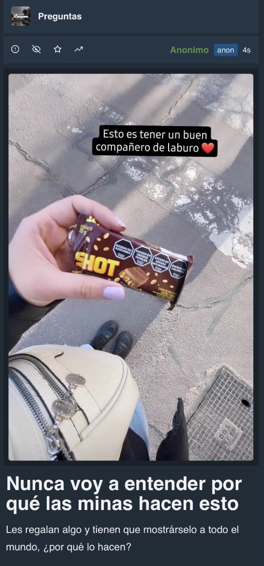 Devox Posting on Twitter: