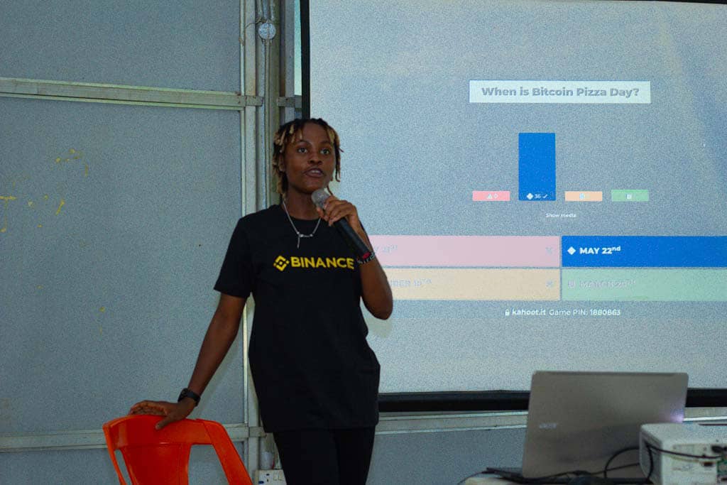 Binance Academy On Twitter We Had Another Binanceuniversity Tour