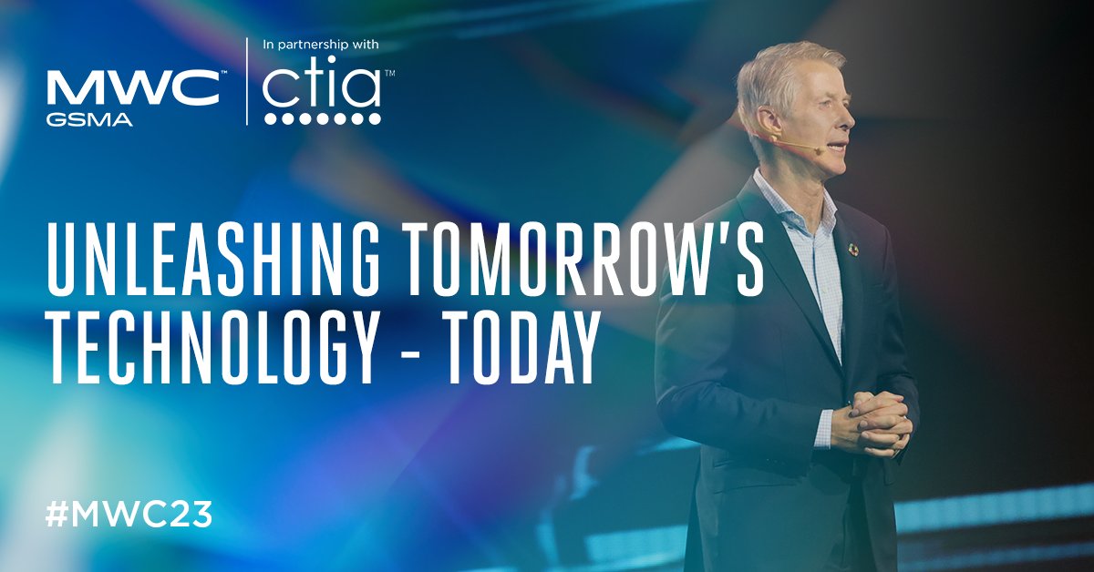 #MWC23 on Twitter: "📢 Registration is now OPEN for MWC Las Vegas 2023! Early bird codes: ️ FREE ...