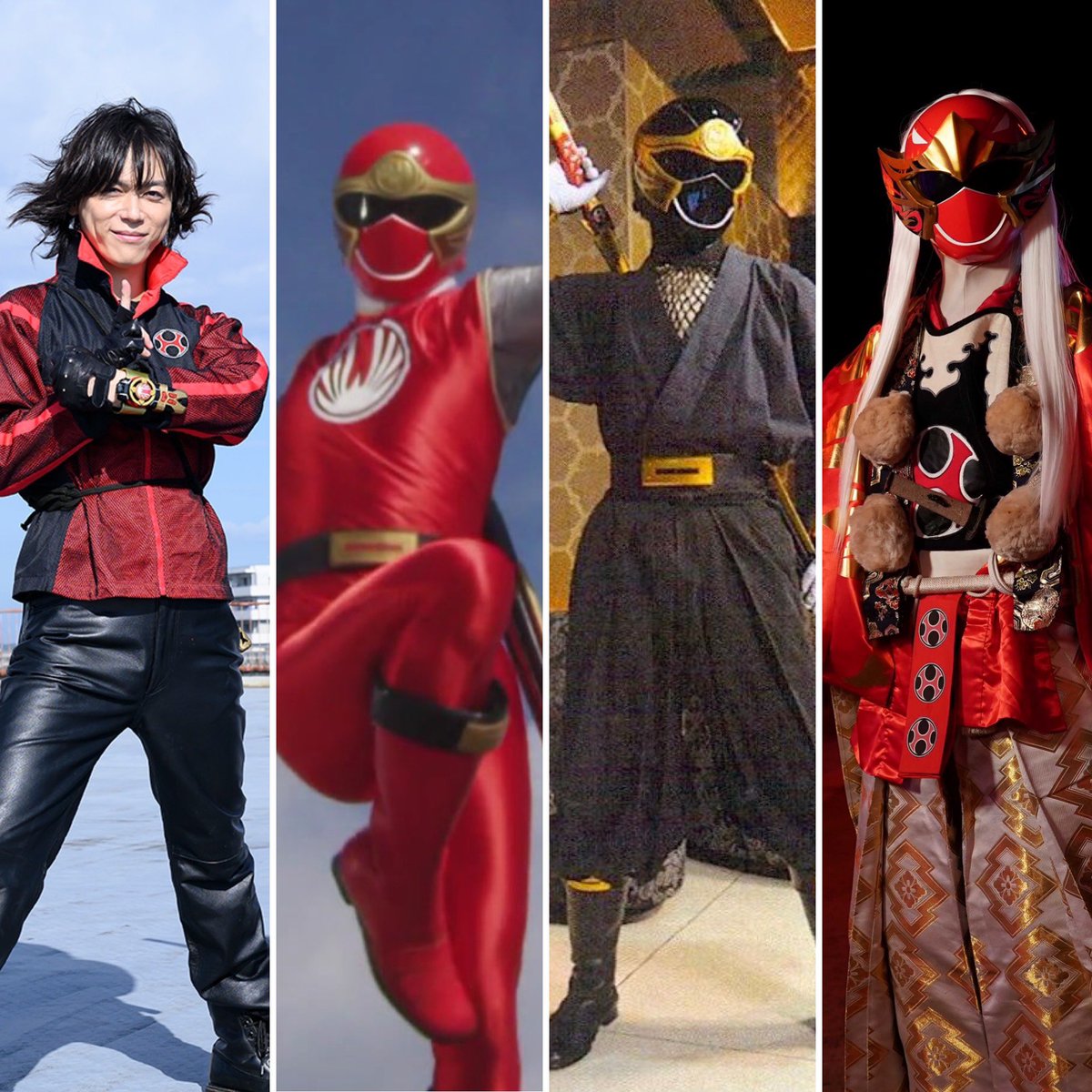 Sentaifive 戦隊ファイヴ On Twitter Happy Birthday Shunshioya 🔴 🥷🏾 💨