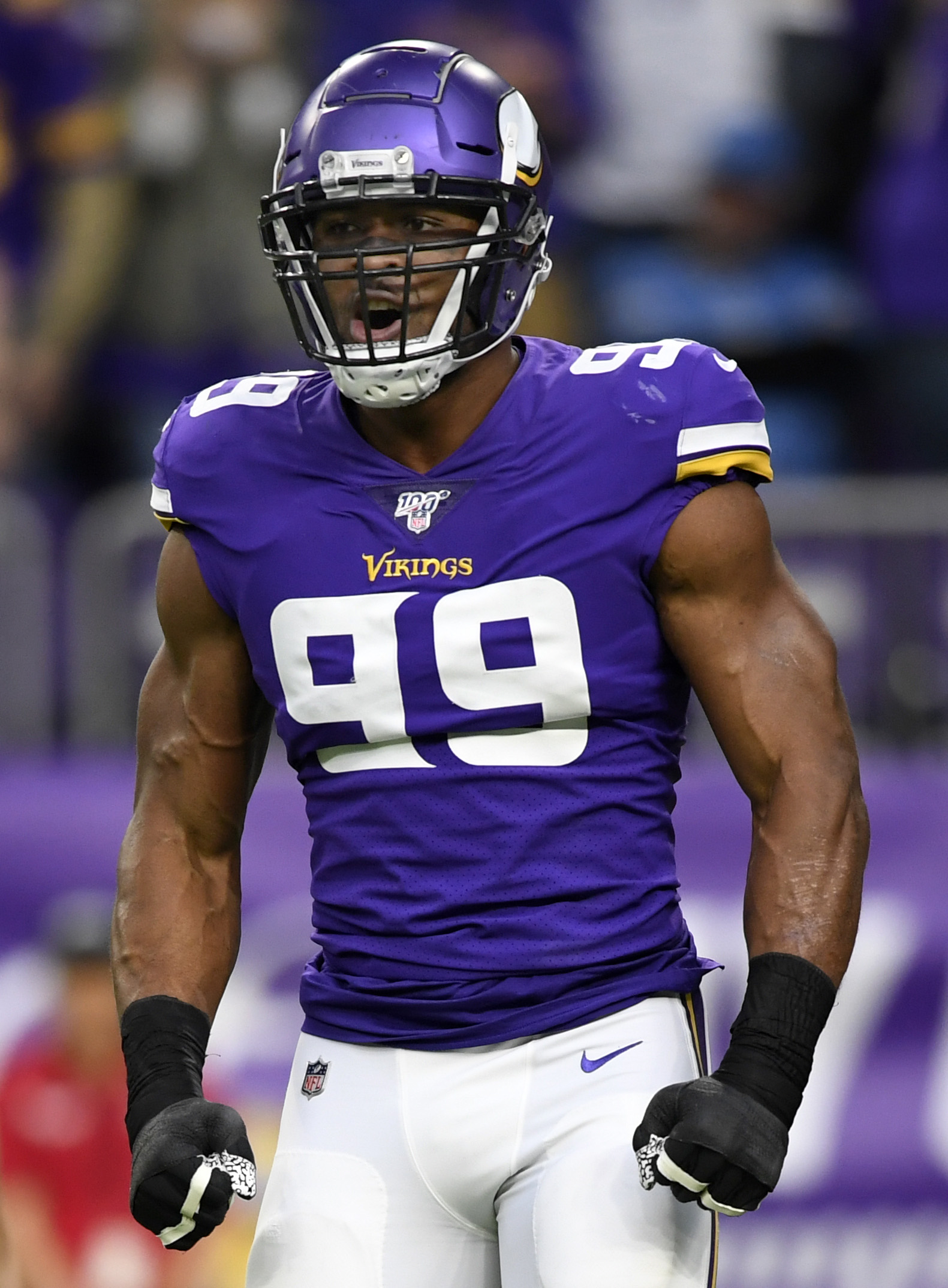 Vikings fielding trade calls for Hunter | Smirfitts Speech Vikings fielding trade calls for Hunter | Smirfitts Speech