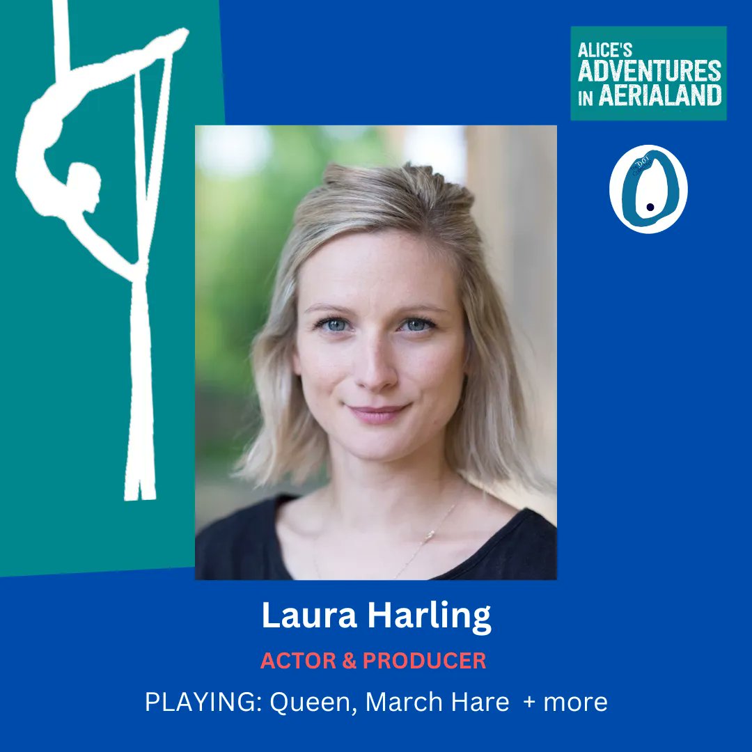 Actress Laura Harling