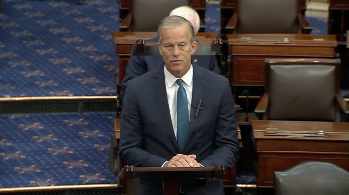 Senator John Thune On Twitter The American People Cannot Afford A