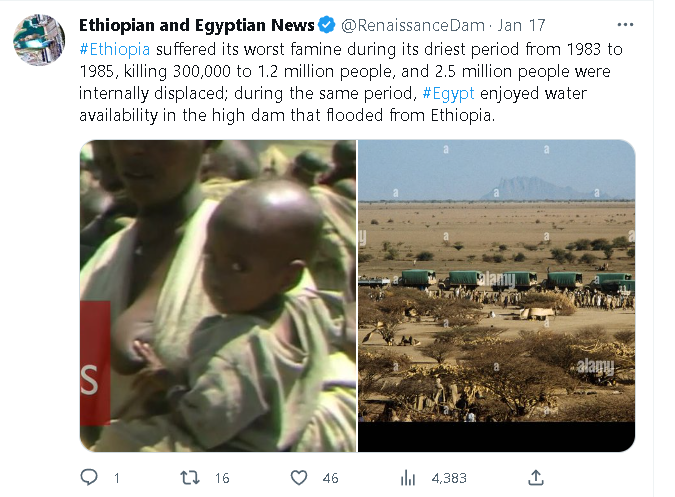 Ethiopian and Egyptian News on Twitter: "President @AlsisiOfficial ...