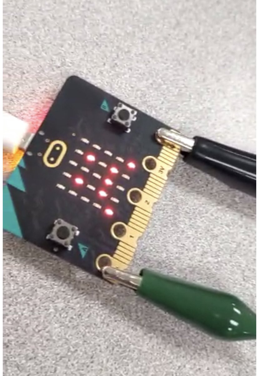 Micro:bit Educational Foundation on Twitter: "RT @DPTechTeam: Great job ...