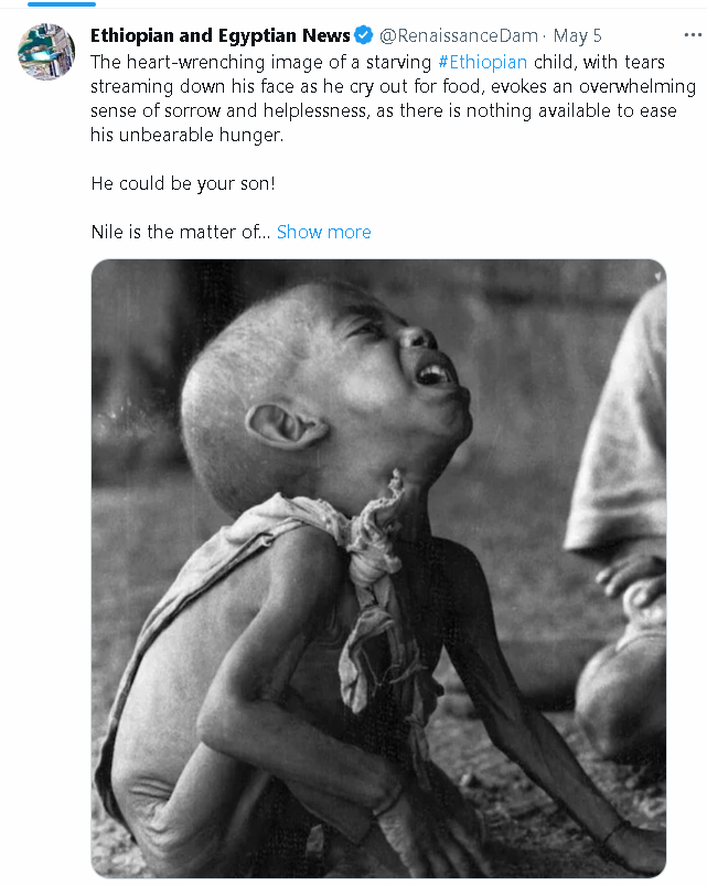 Ethiopian and Egyptian News on Twitter: "President @AlsisiOfficial ...